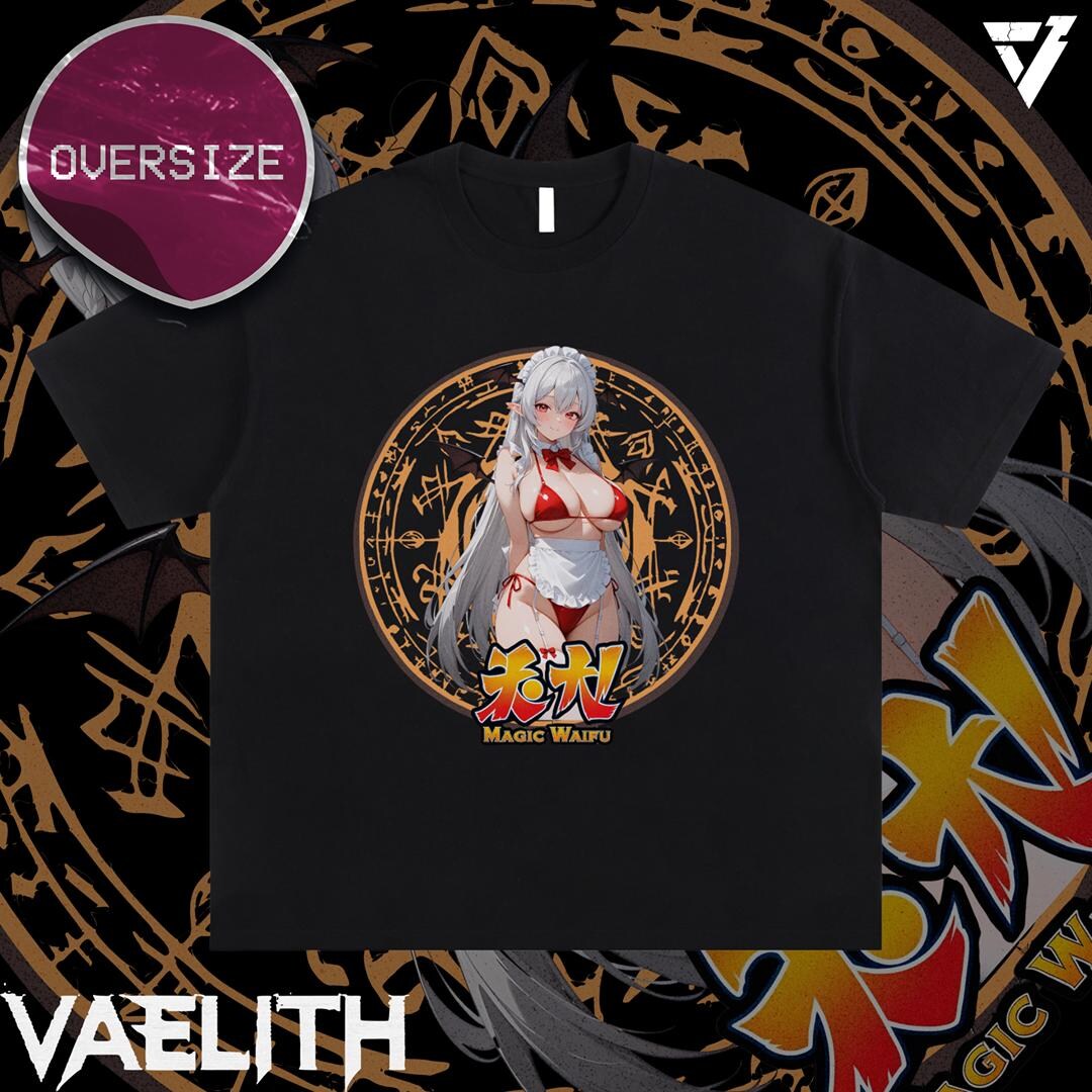 Yumi Solara // OVERSIZED T-SHIRT - Graphic Shirt Streetwear Style ...