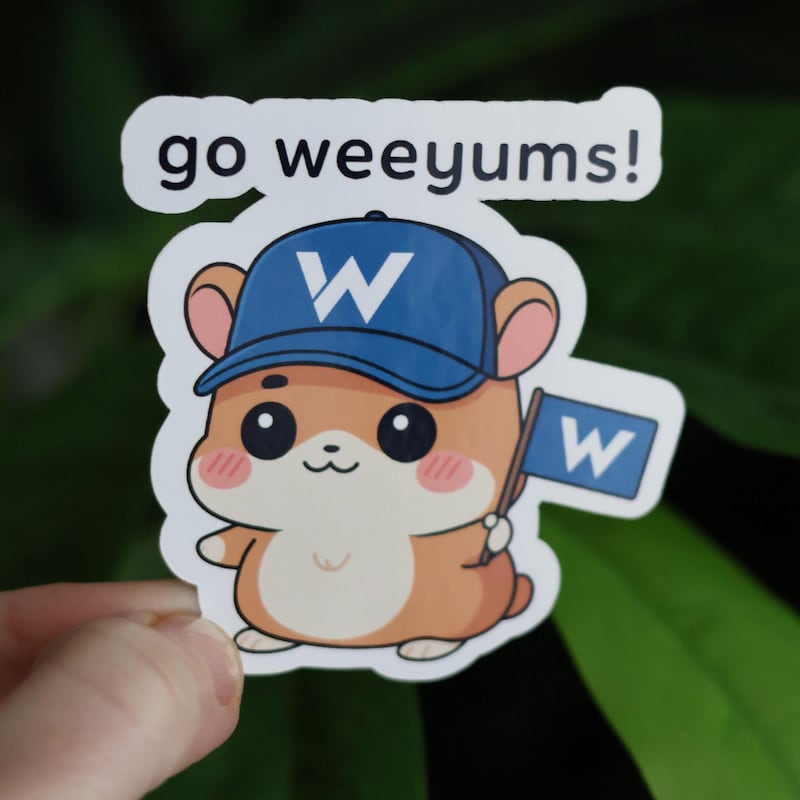 Go Weeyums F1 - Etsy