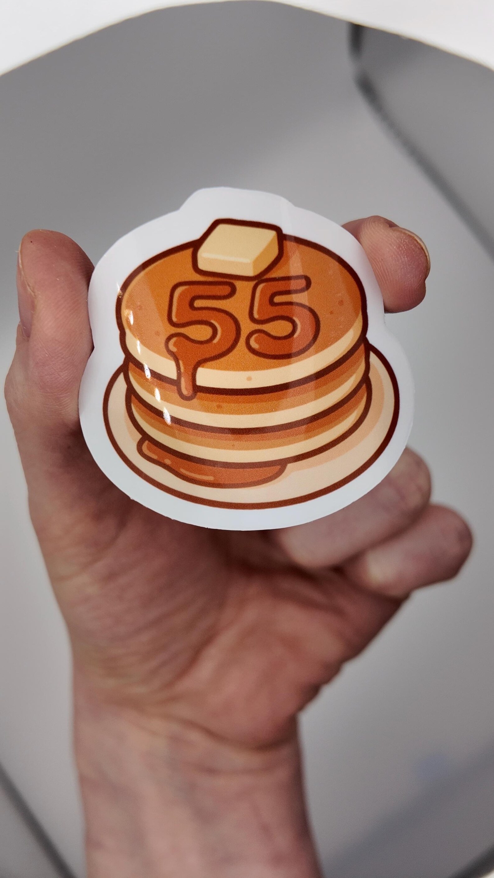 Carlos Sainz Sticker Pack – Funny F1 Stickers, Pancakes, Smooth ...
