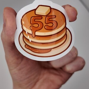 Carlos Sainz Sticker Pack – Funny F1 Stickers, Pancakes, Smooth ...
