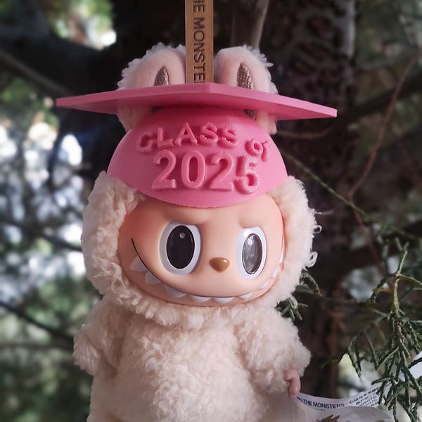 Labubu Yellow - Etsy