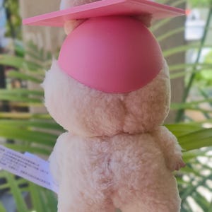 Labubu Graduation Cap - Etsy