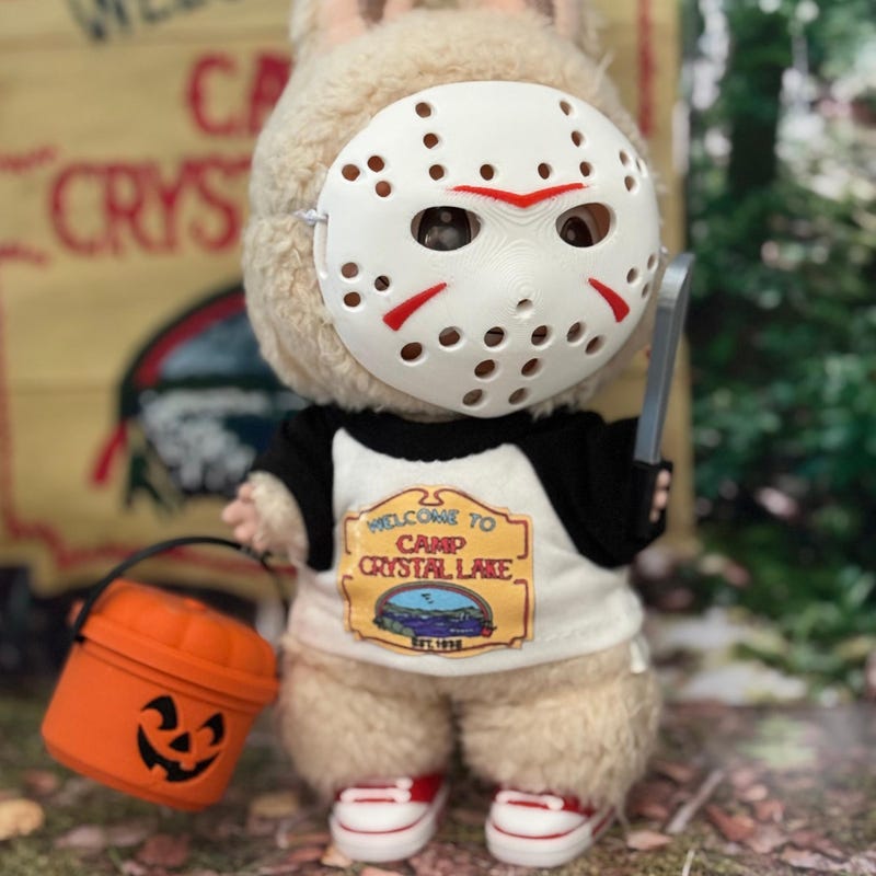 Labubu Halloween Costumes - Etsy