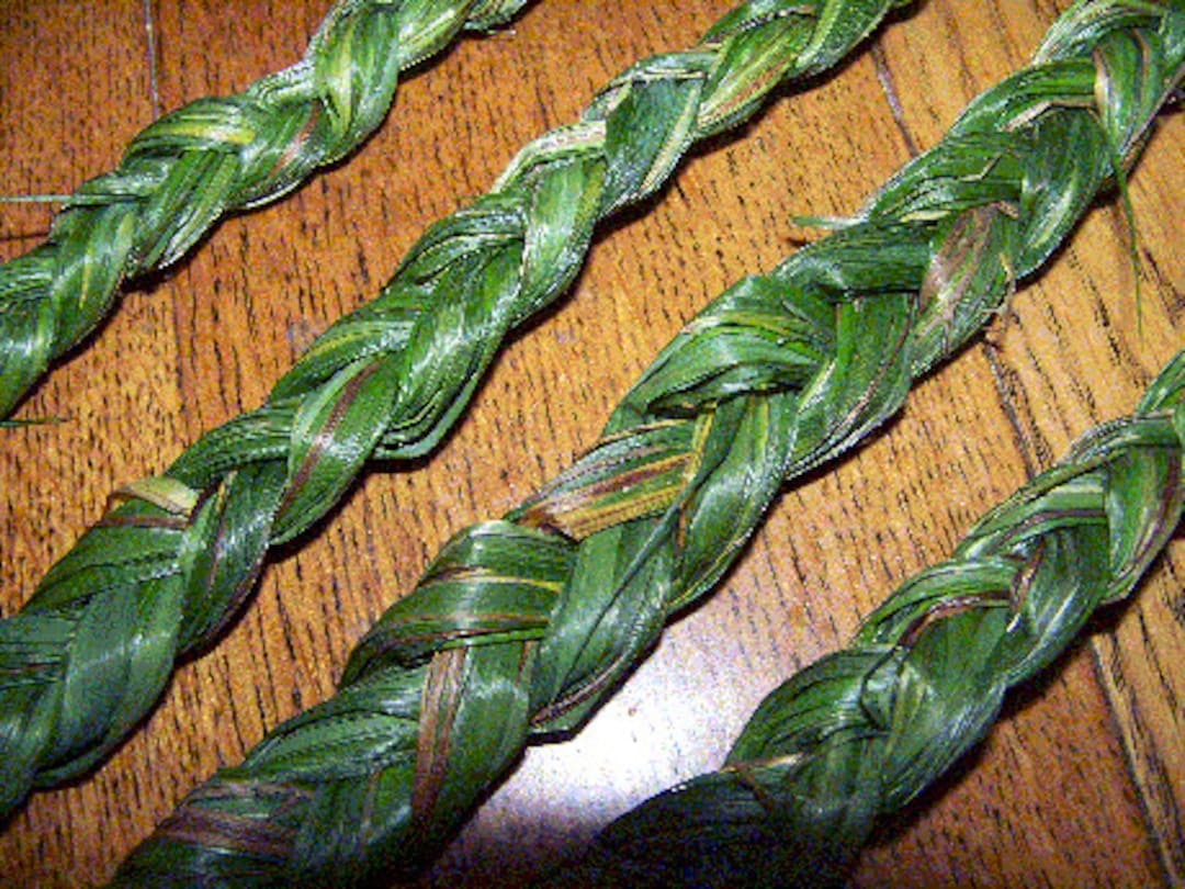 Sweetgrass Braids - Etsy
