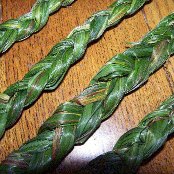 Sweetgrass Braid - Etsy
