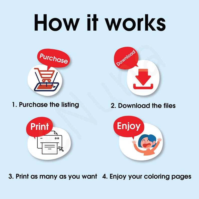 Alphabet Coloring Pages for Kids – A to Z Printable PDF | Educational ...