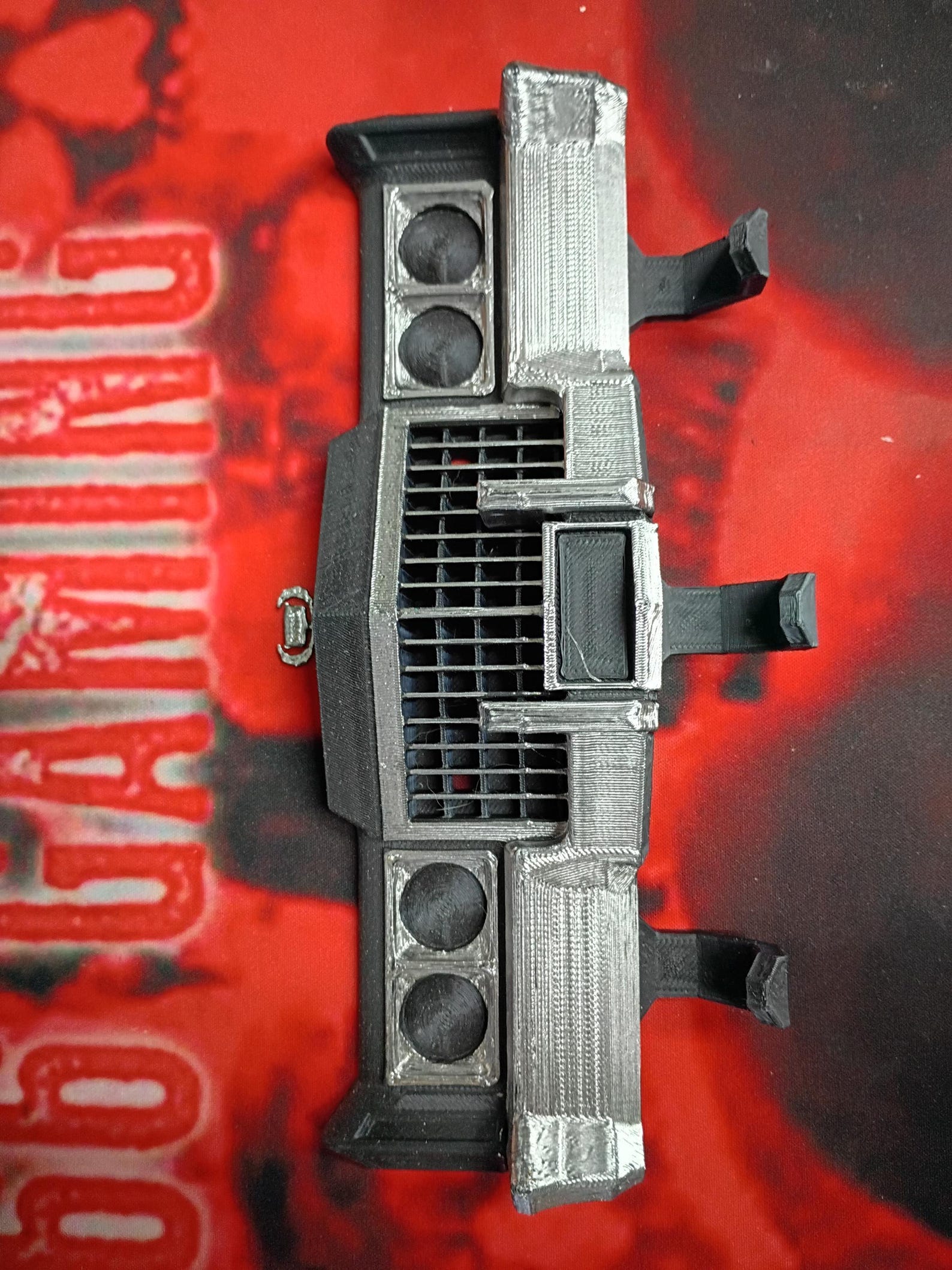 Cadillac Grille Key Hanger - Etsy