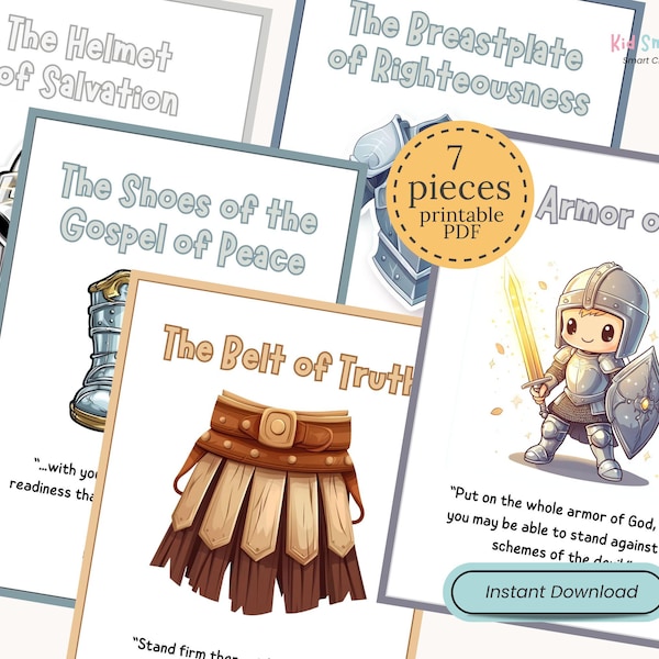 Print of Character of God - Etsy