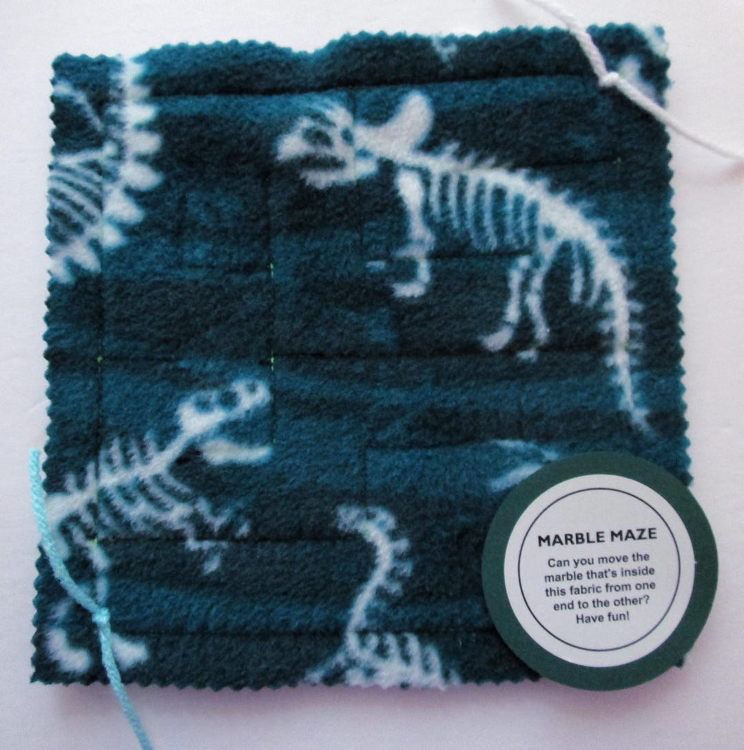 Sensory Marble Maze Toy Game, Autism Sensory, Occupational Therapy ...