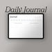 2025 Yearly Calendar With Habit Tracker, Daily Journal and Notes - Etsy