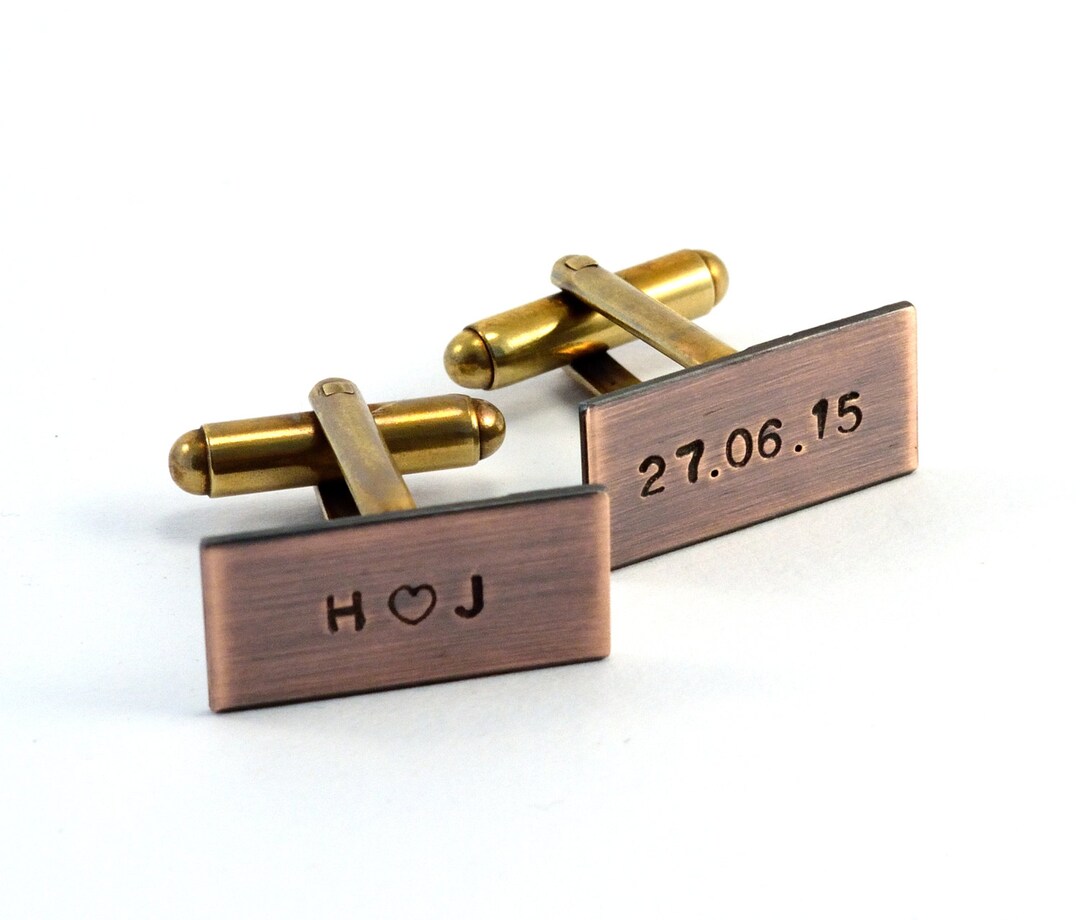 Personalized Cufflinks, Customized Cufflinks, GPS Coordinate ...