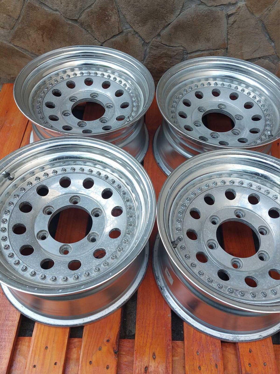 RAGUNA 4x4 15x8.0 Et-2 Wheels - Etsy