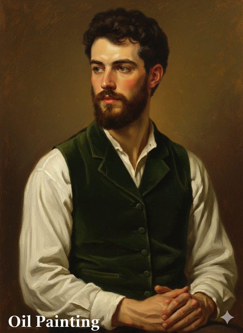 500 Oil Painting Procreate Brushes Set , Procreate Brushes , Brushes Bundle , Sketch Brushes ...