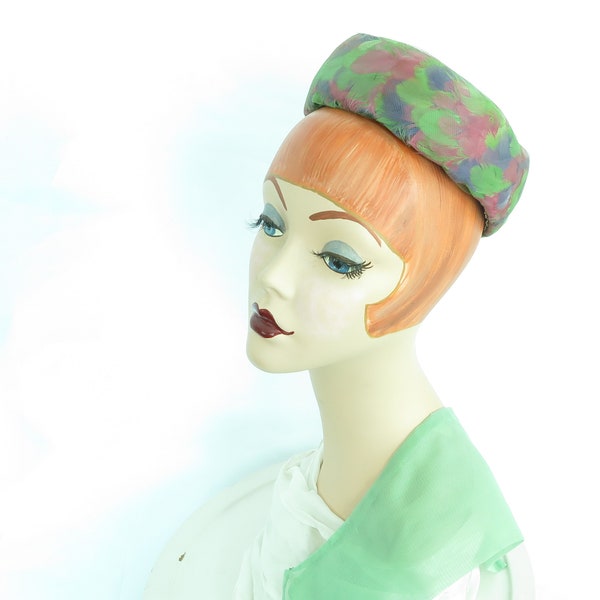 60s Hat - Etsy