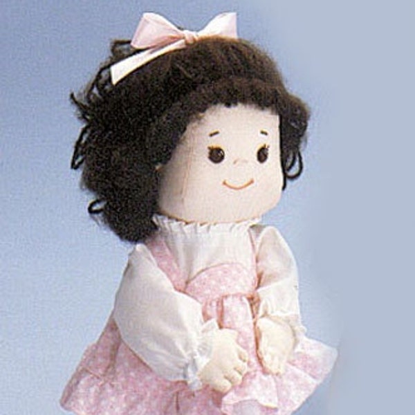 Gayle Easy to Sew Doll Pattern From Carolee Creations - Etsy Canada