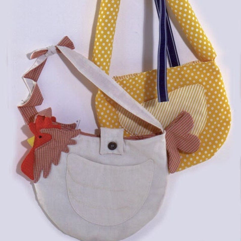 Chicken Purse - Etsy