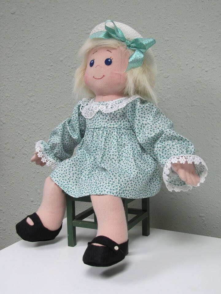 Amanda and Sallie, Easy to Sew Pattern From Carolee Creations Sewsweet ...