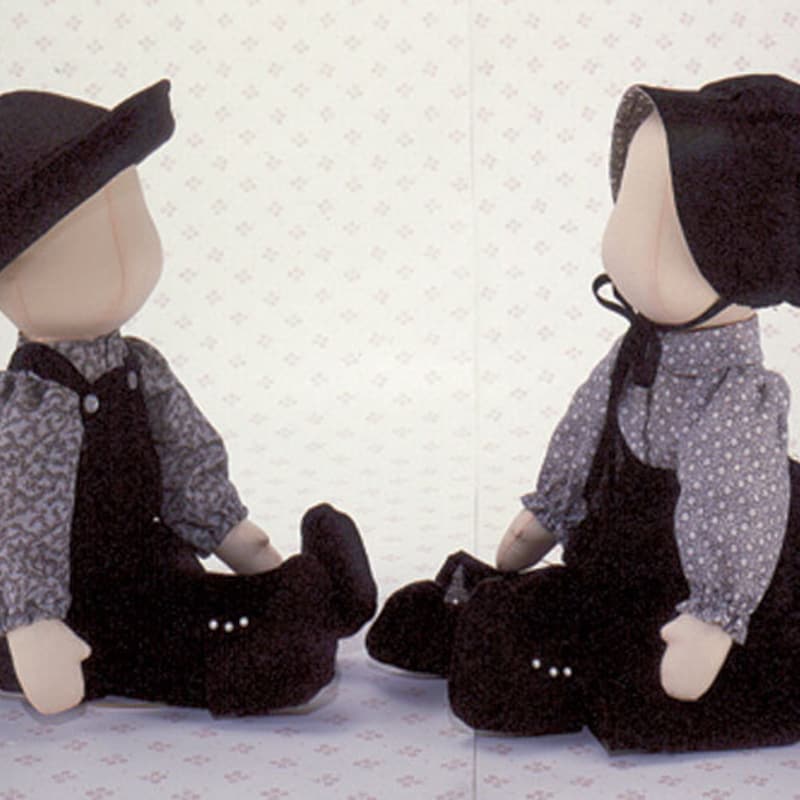 Amish Dolls - Etsy