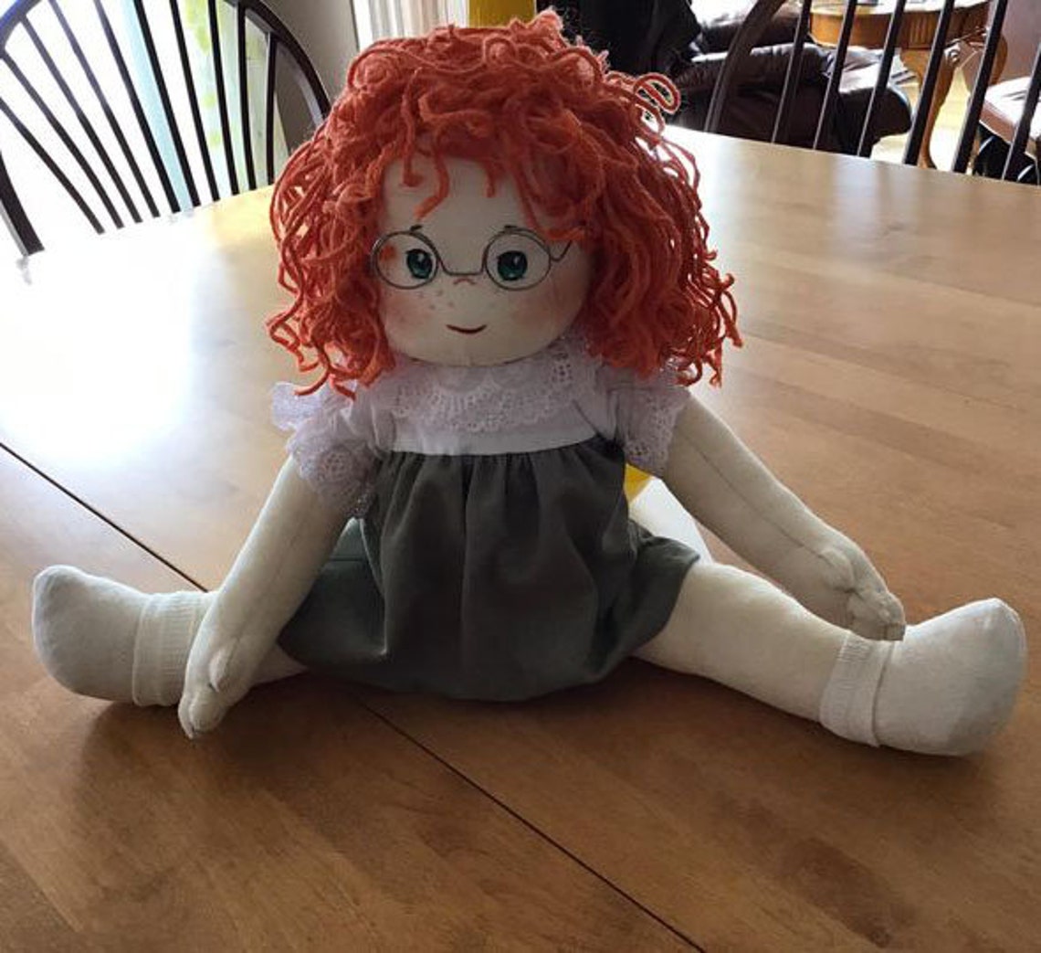 Erin 17 Easy To Sew Doll Pattern From Carolee Creations Sewsweet Dolls