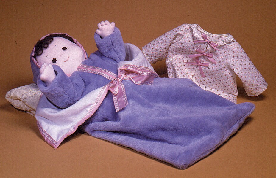 Pudding Bunting Pattern, With Gown, Easy to Sew Carolee Creations - Etsy