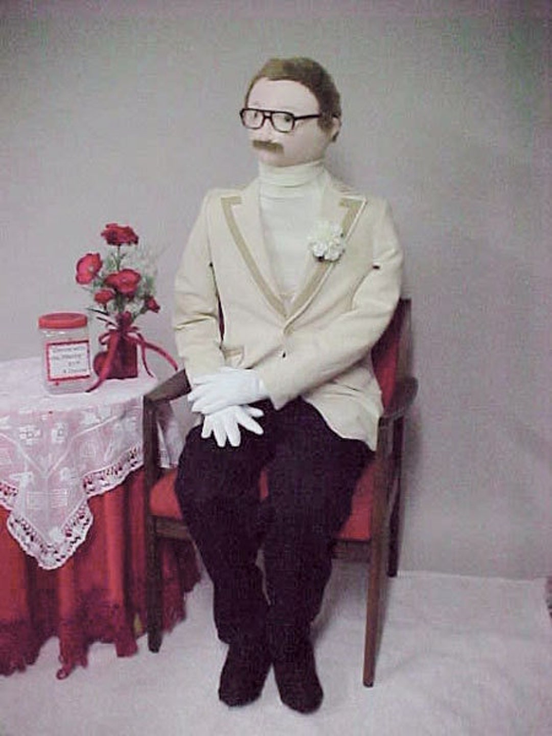 Dance With Me Henry Life Size Man Doll, Easy to Sew Pattern From ...