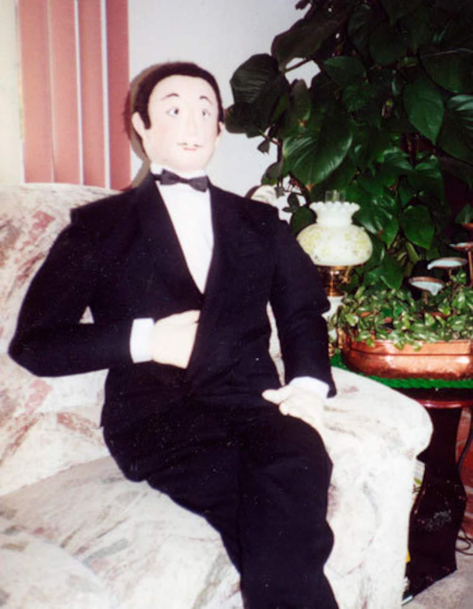 Dance With Me Henry Life Size Man Doll, Easy to Sew Pattern From ...