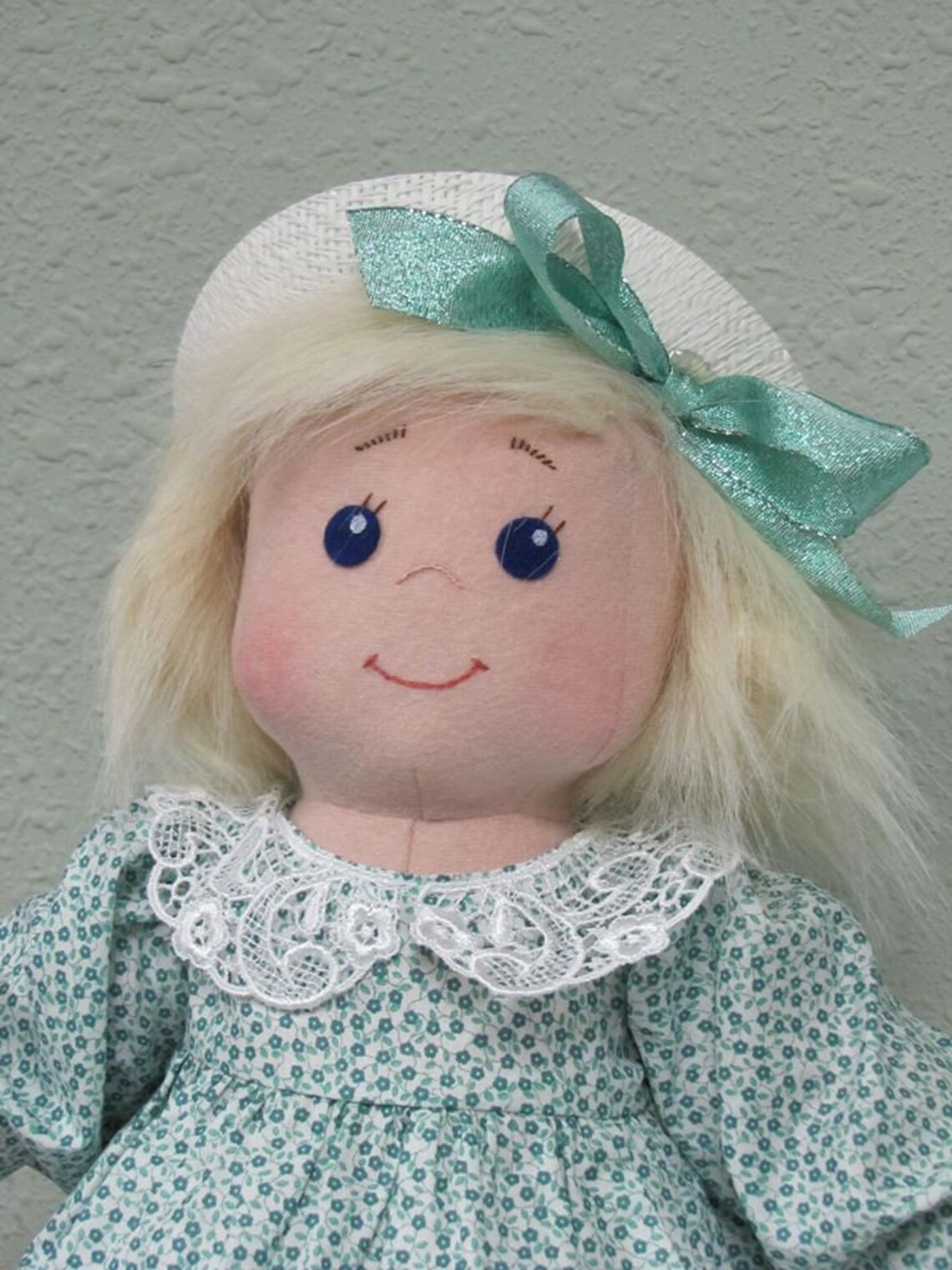 Amanda and Sallie, Easy to Sew Pattern From Carolee Creations Sewsweet ...