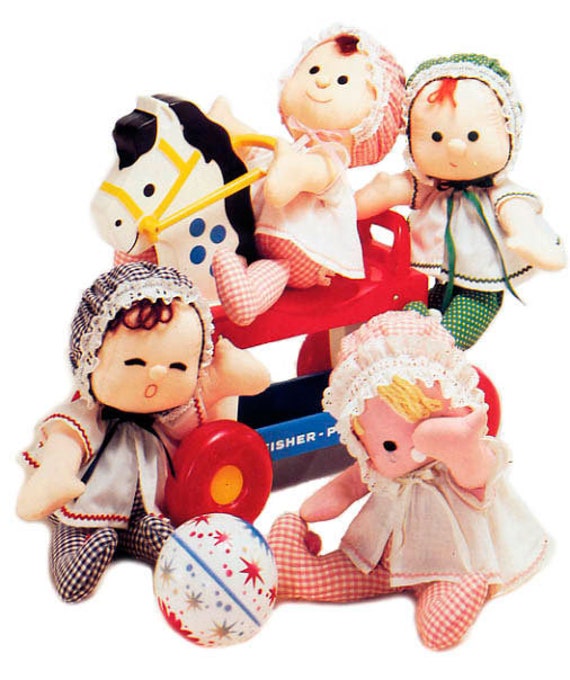 Trixie Model Set 160