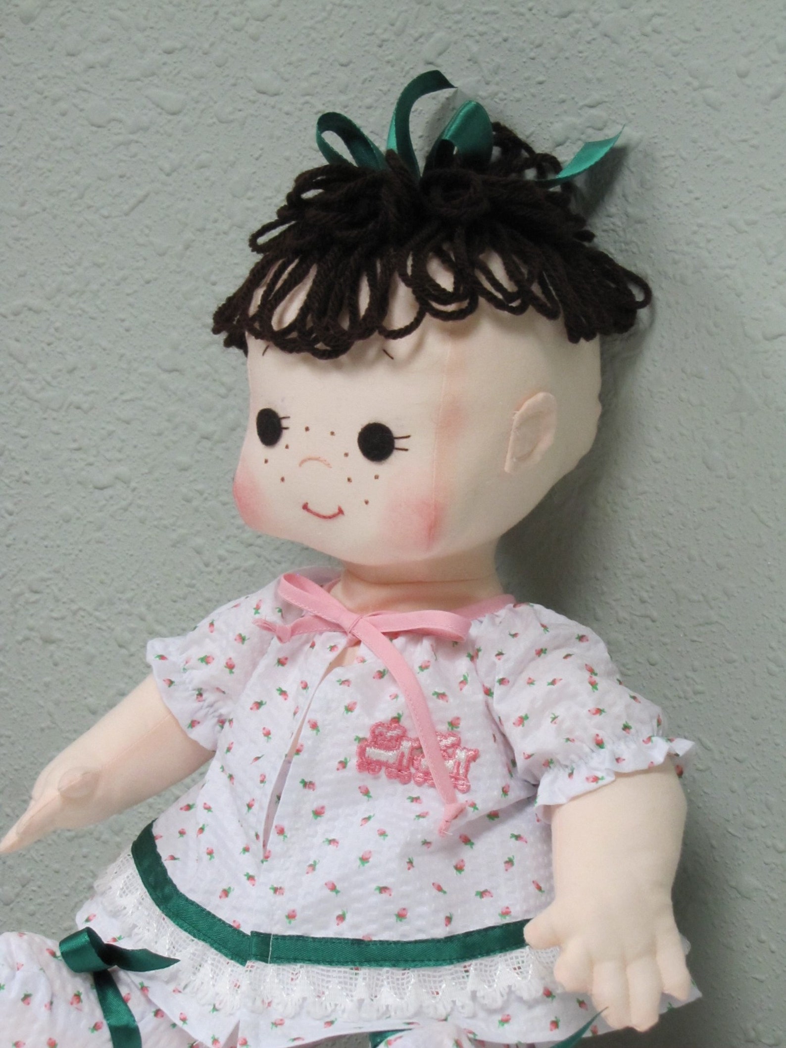Angel Baby Easy to Sew Doll Pattern From Carolee Creations - Etsy