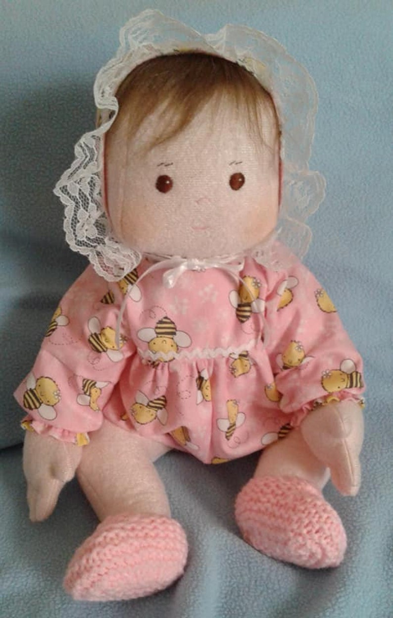 Sweet Cheeks Preemie Babies Pattern Easy to Sew Carolee Creations - Etsy