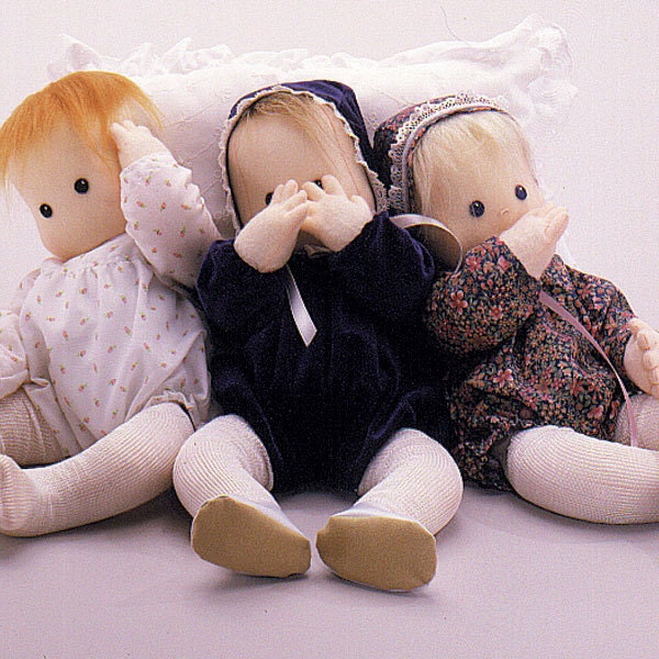 Sew Sweet Carolee Creations Doll Patterns - Etsy