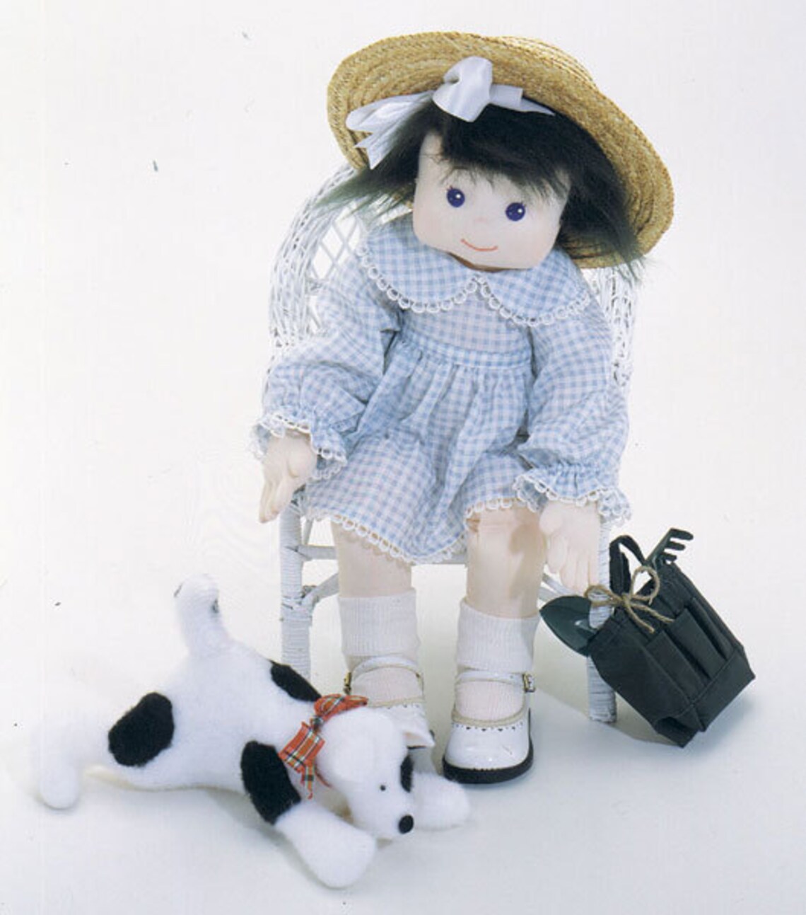 Amanda and Sallie, Easy to Sew Pattern From Carolee Creations Sewsweet ...