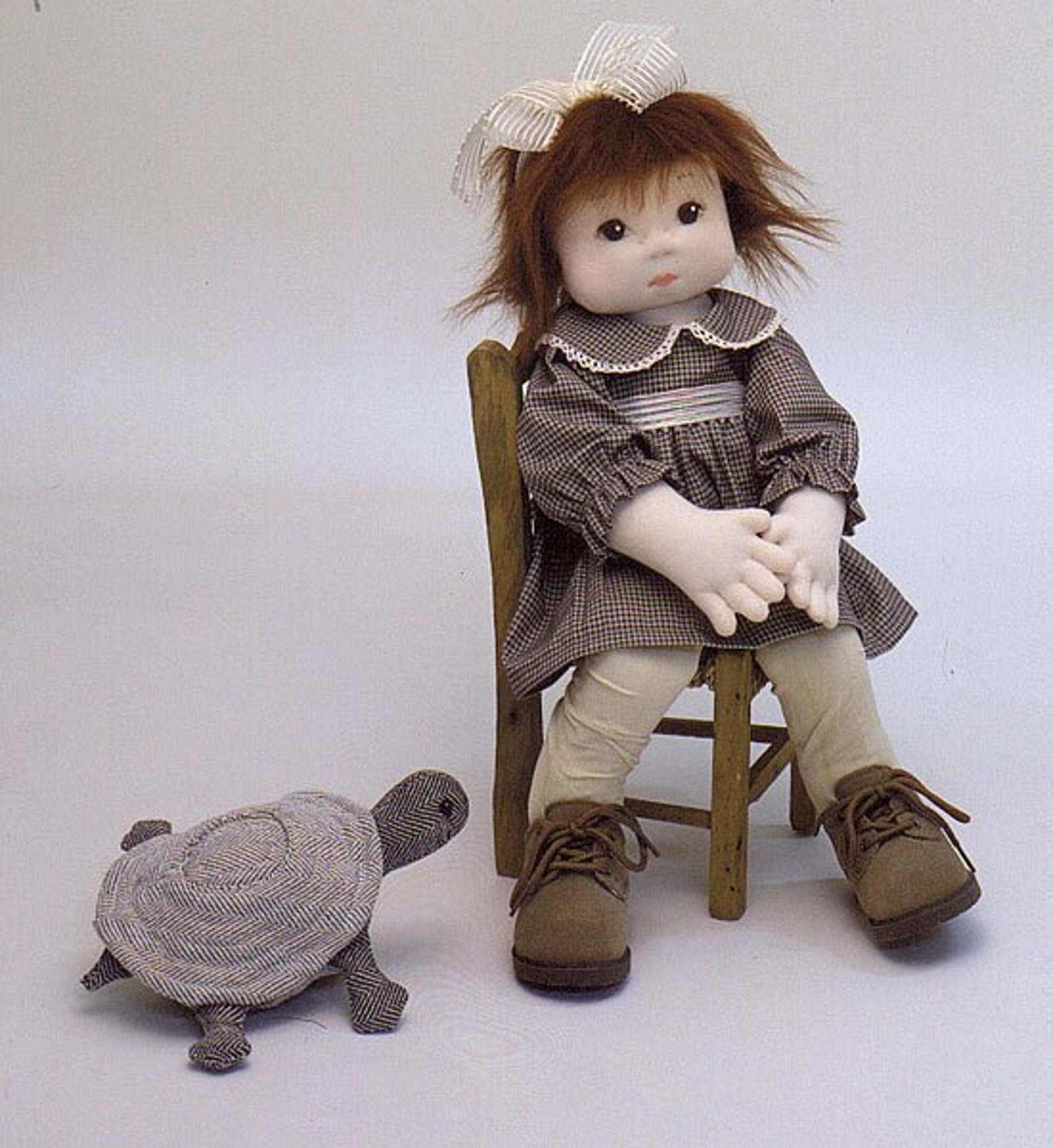 Amanda and Sallie, Easy to Sew Pattern From Carolee Creations Sewsweet ...