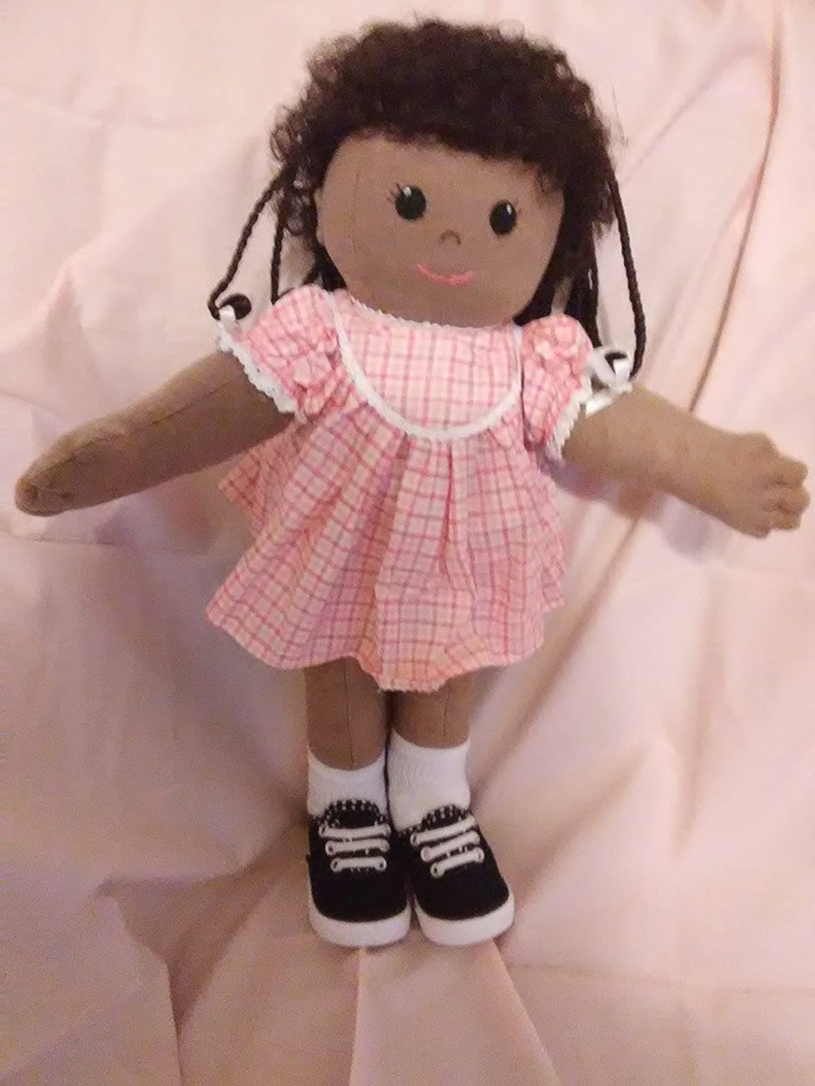 Amanda and Sallie, Easy to Sew Pattern From Carolee Creations Sewsweet ...