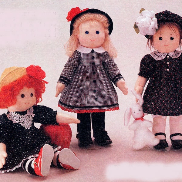 Sew Sweet Carolee Creations Doll Patterns - Etsy