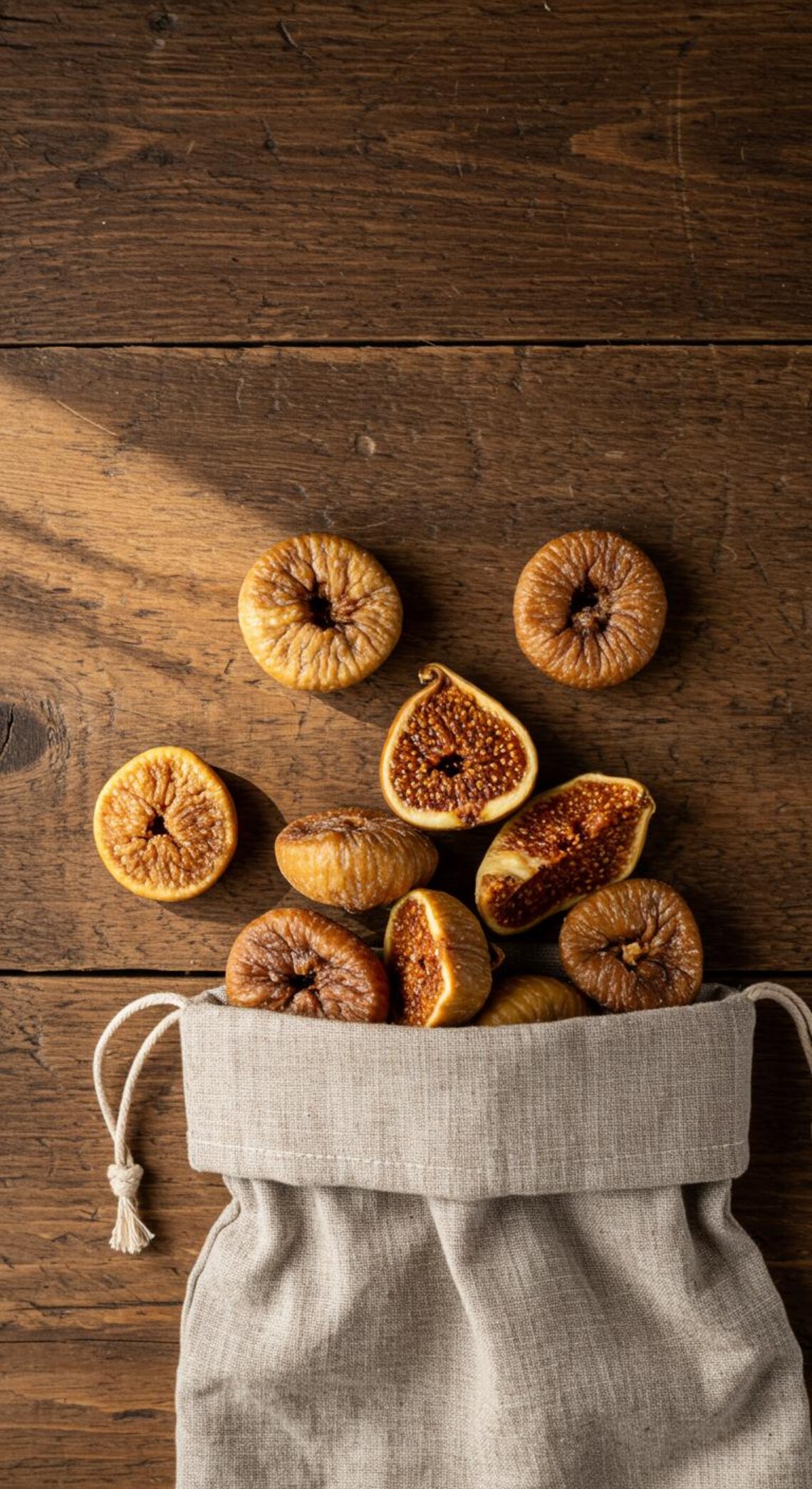 Sun Dried Turkish Figs: Jumbo Size, Natural Vegan Snack (400g/14.11oz/0 ...