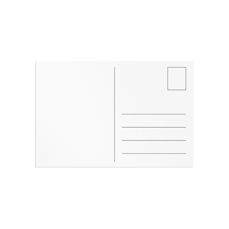 SONAS - Aesthetic Postcards Artistic Postcard Positive Quote for Gift ...