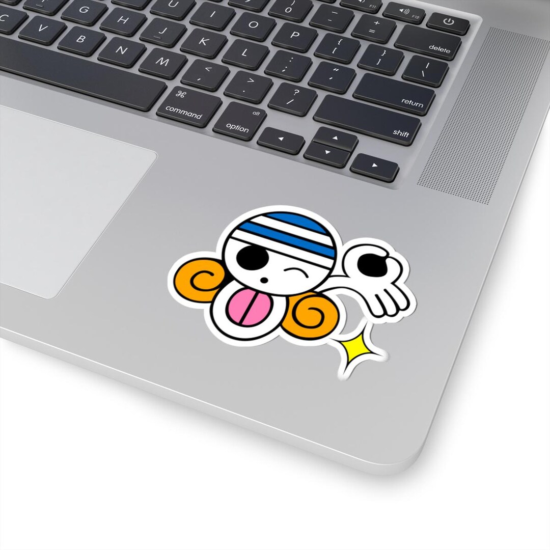 Nami Pre-timeskip Jolly Roger Stickers - Etsy