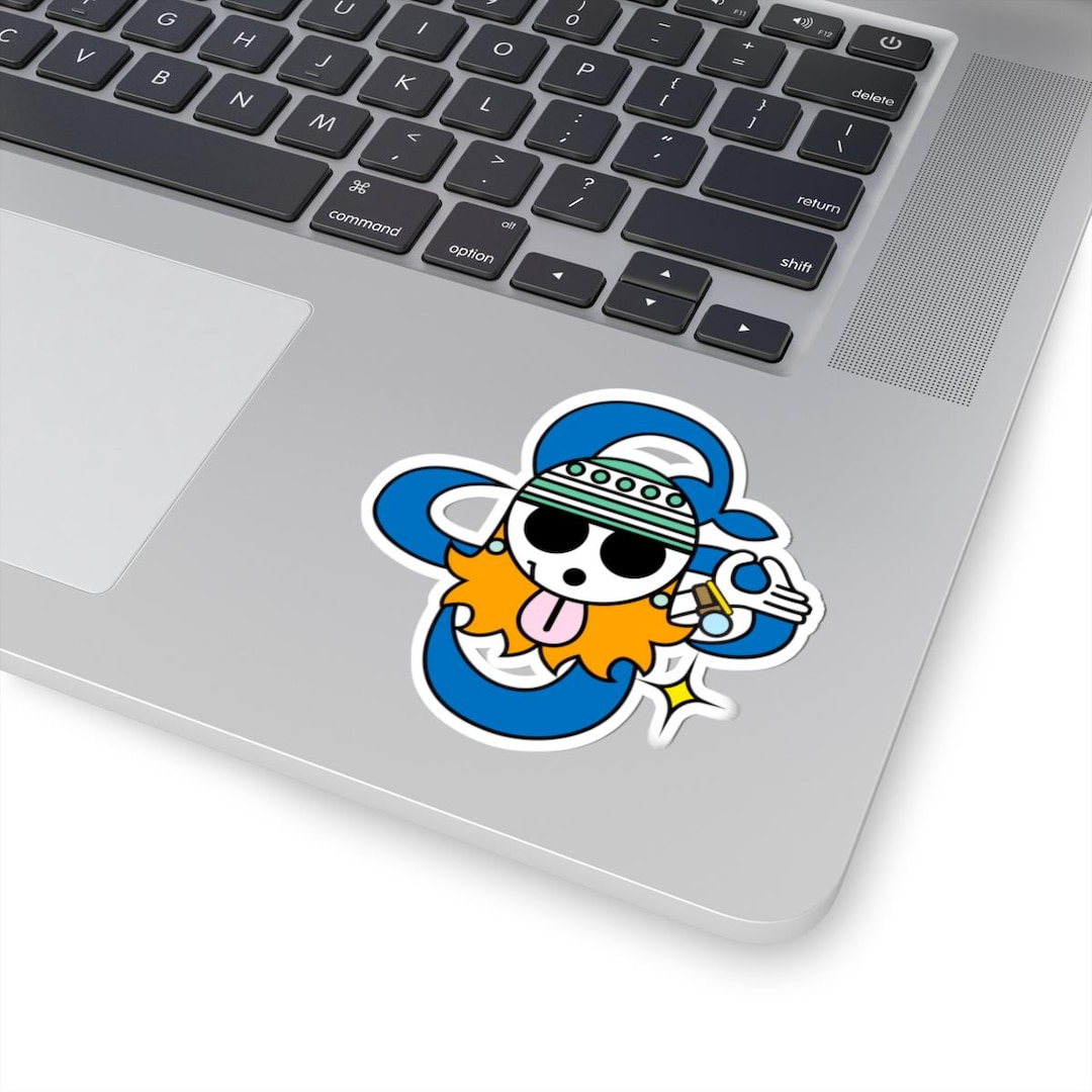 Nami Post-timeskip Jolly Roger Sticker - Etsy