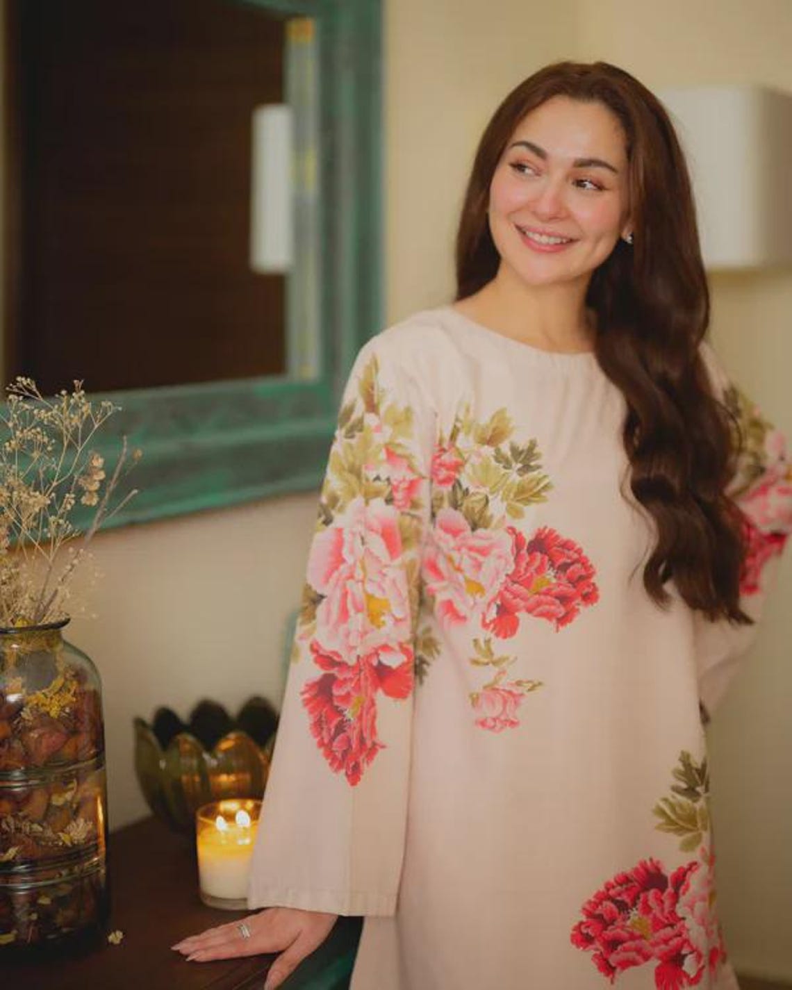Light Beige Bloom & Bliss Co-ord Set - Etsy