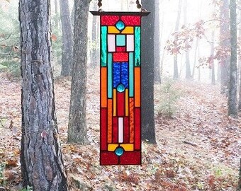 Panel Suncatcher - Etsy