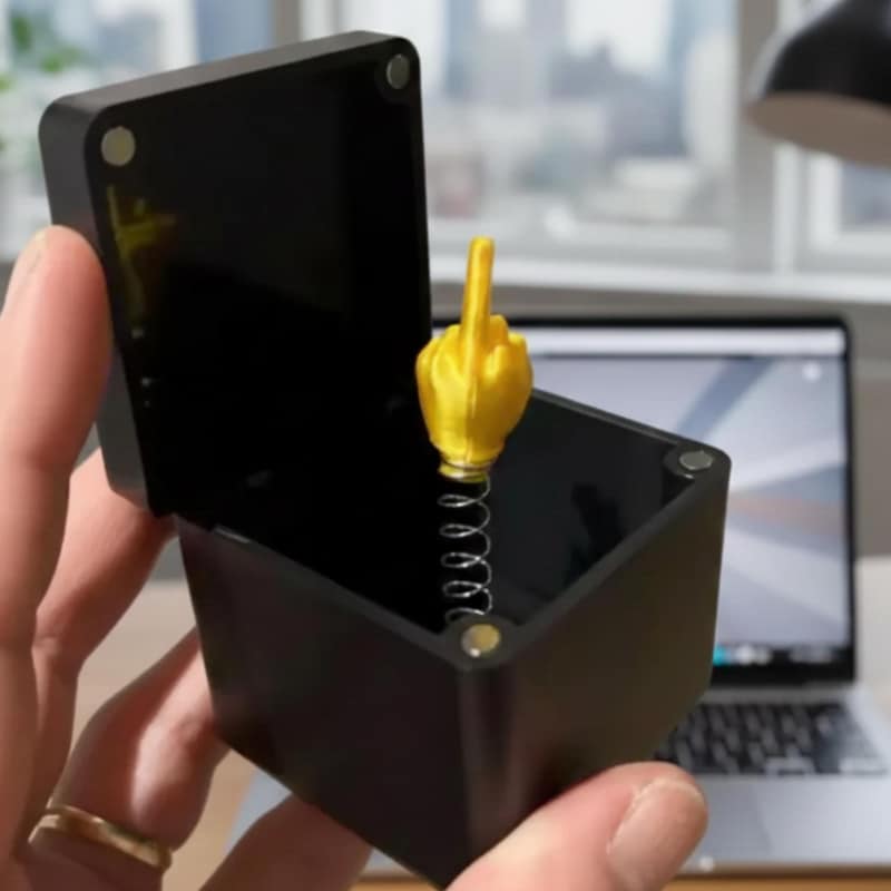 Surprise Pop up Gift Boxes - 60+ Gift Ideas for 2025