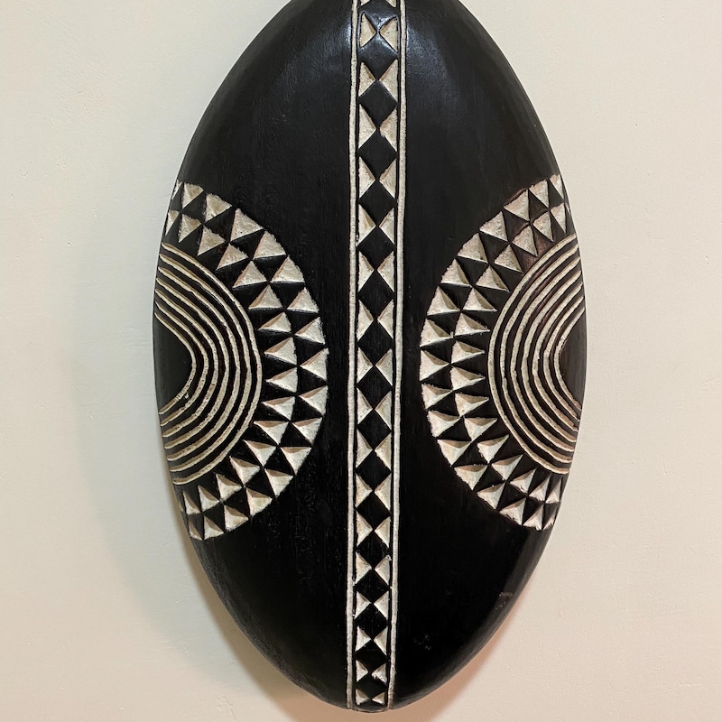 African Shield - Etsy