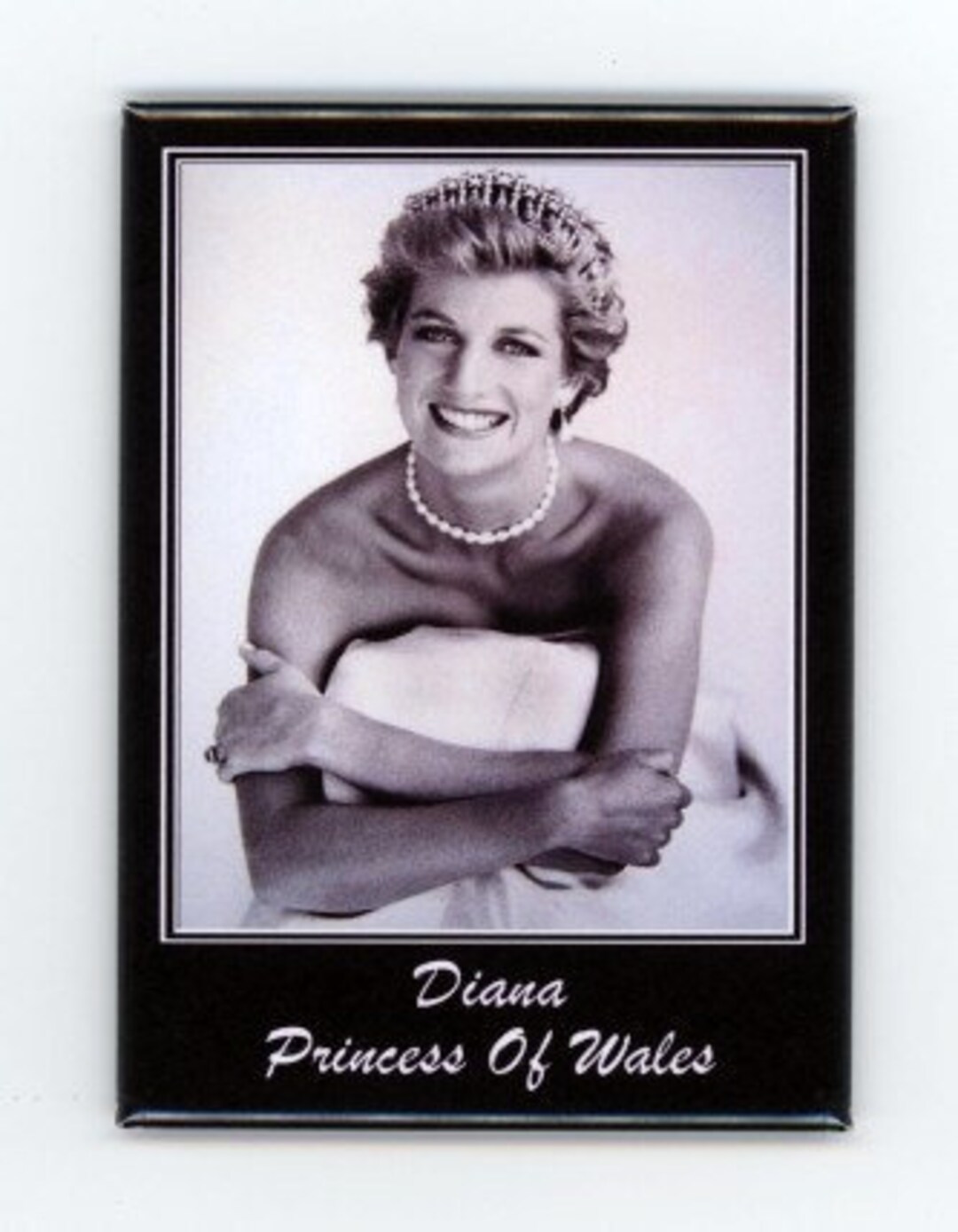 Refrigerator Magnet Princess Diana 1 - Etsy