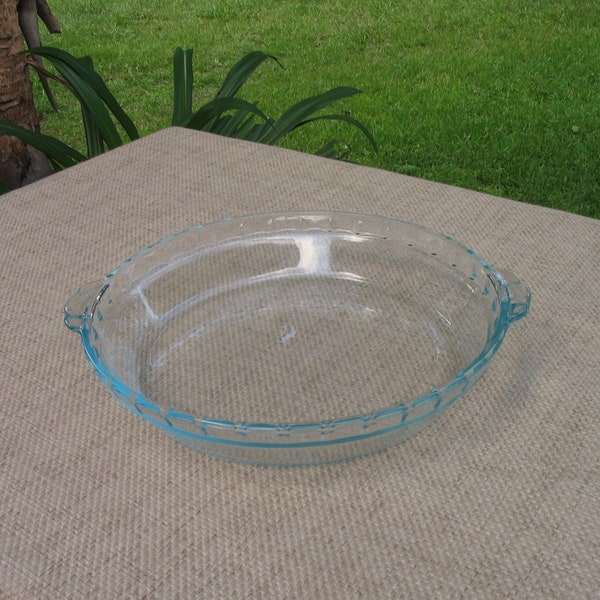 Pyrex Pie Plate - Etsy