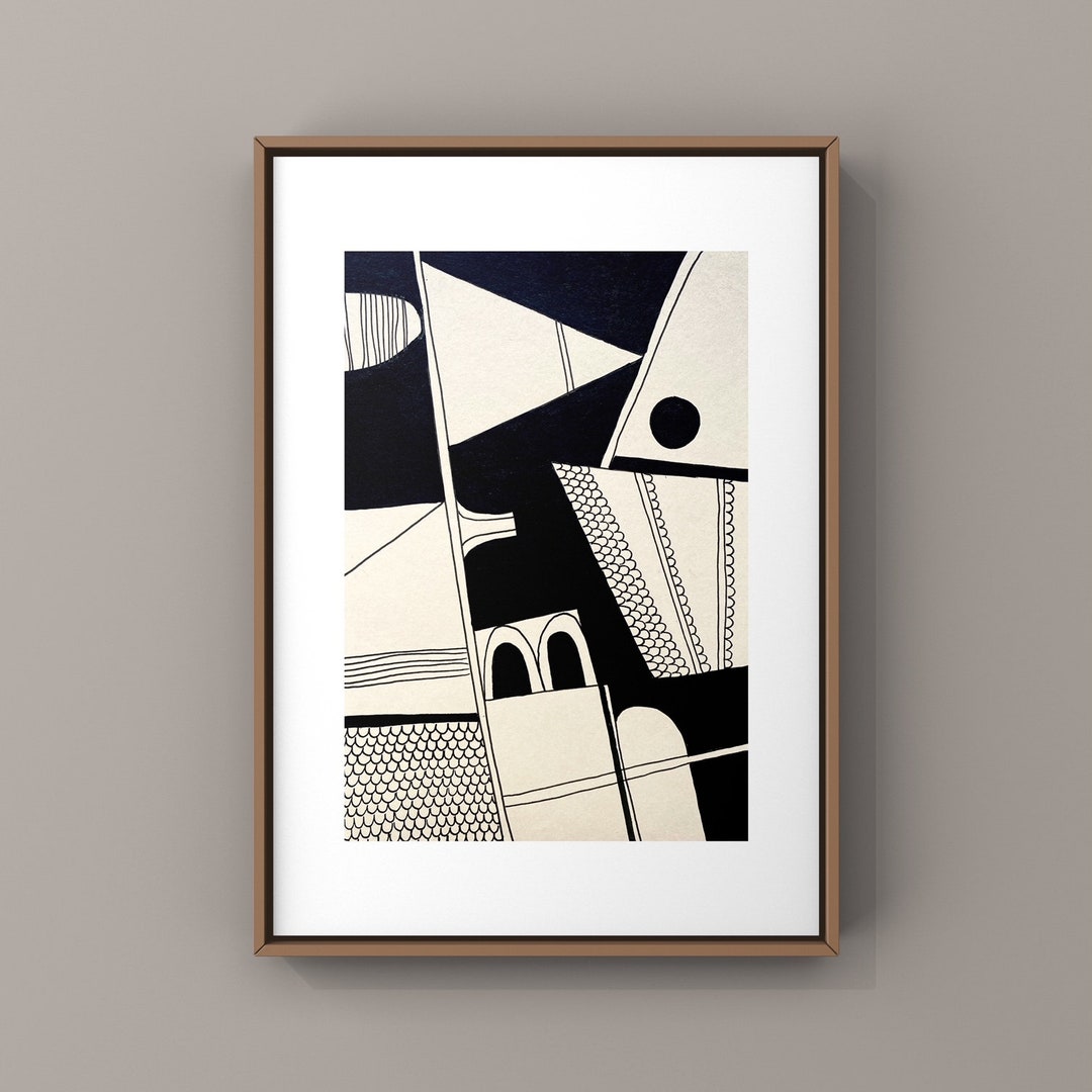 Constellation bateau Original Drawing - Etsy