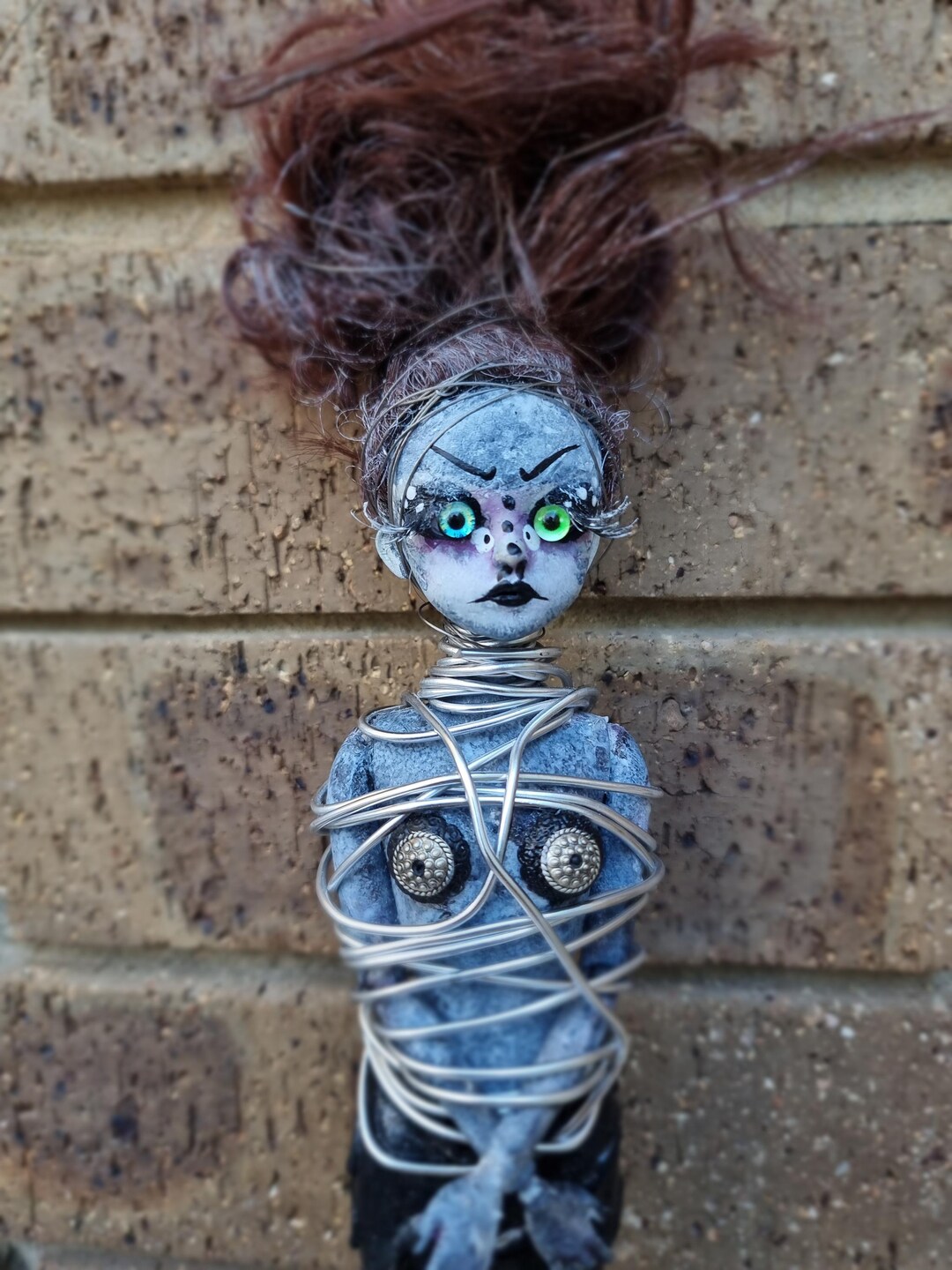 Creepy Doll Corpse Mermaid: Deadsea. - Etsy