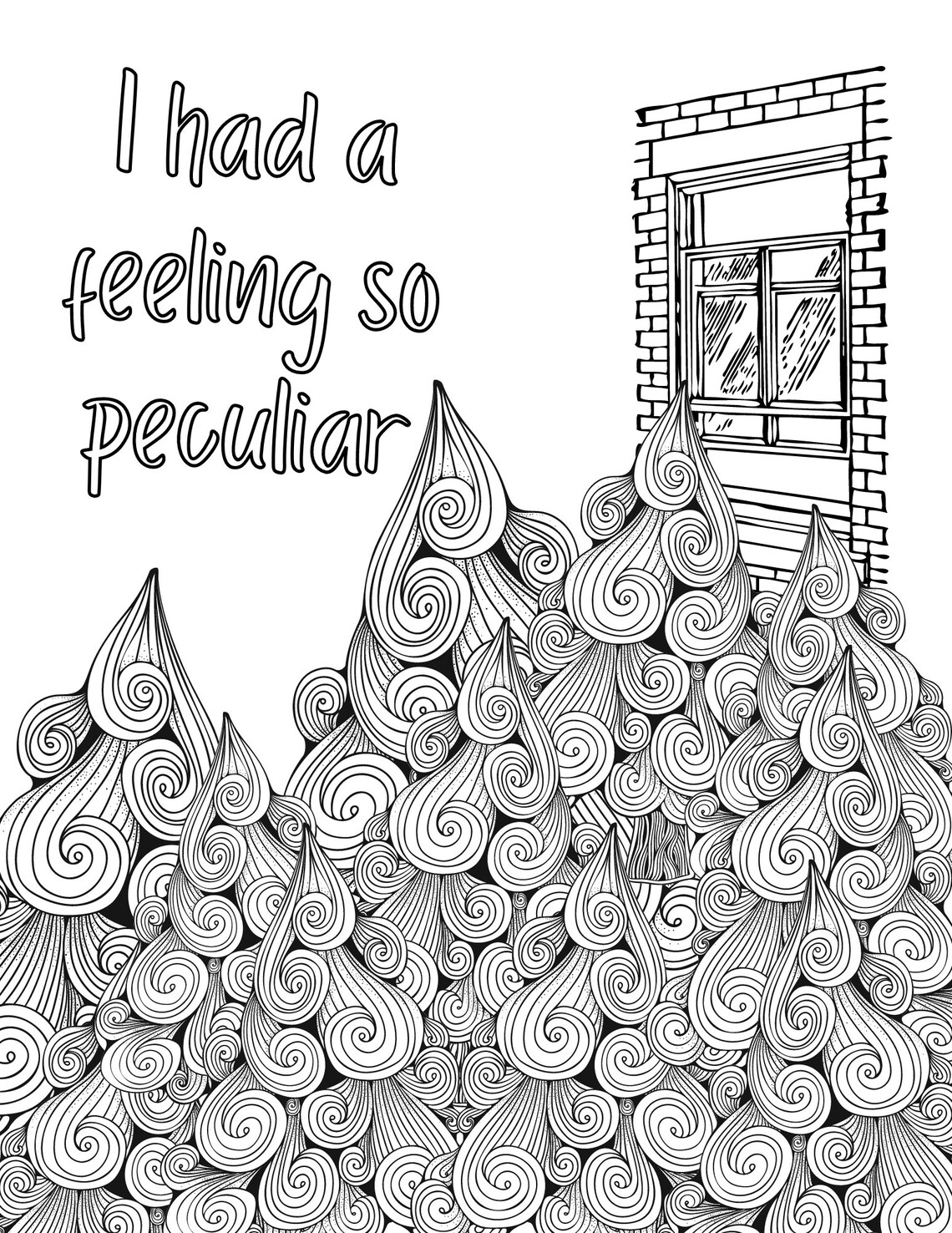 Taylor Swift Evermore Coloring Pages Etsy