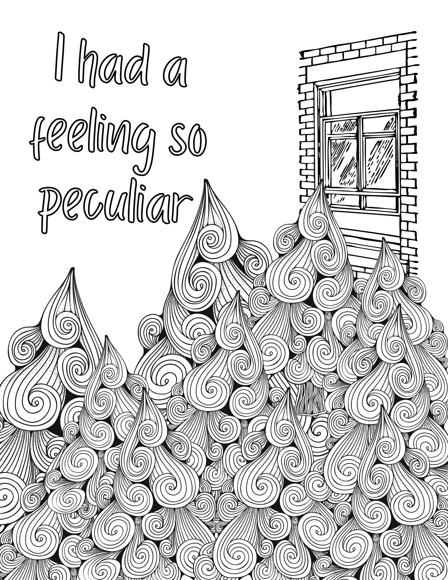 Taylor Swift Evermore Coloring Pages - Etsy