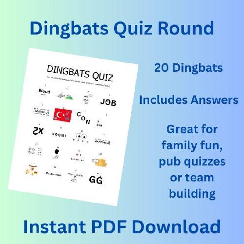 Bing Homepage Quiz Jigsaw 2020 Answer Key Pdf Download - Etsy Canada